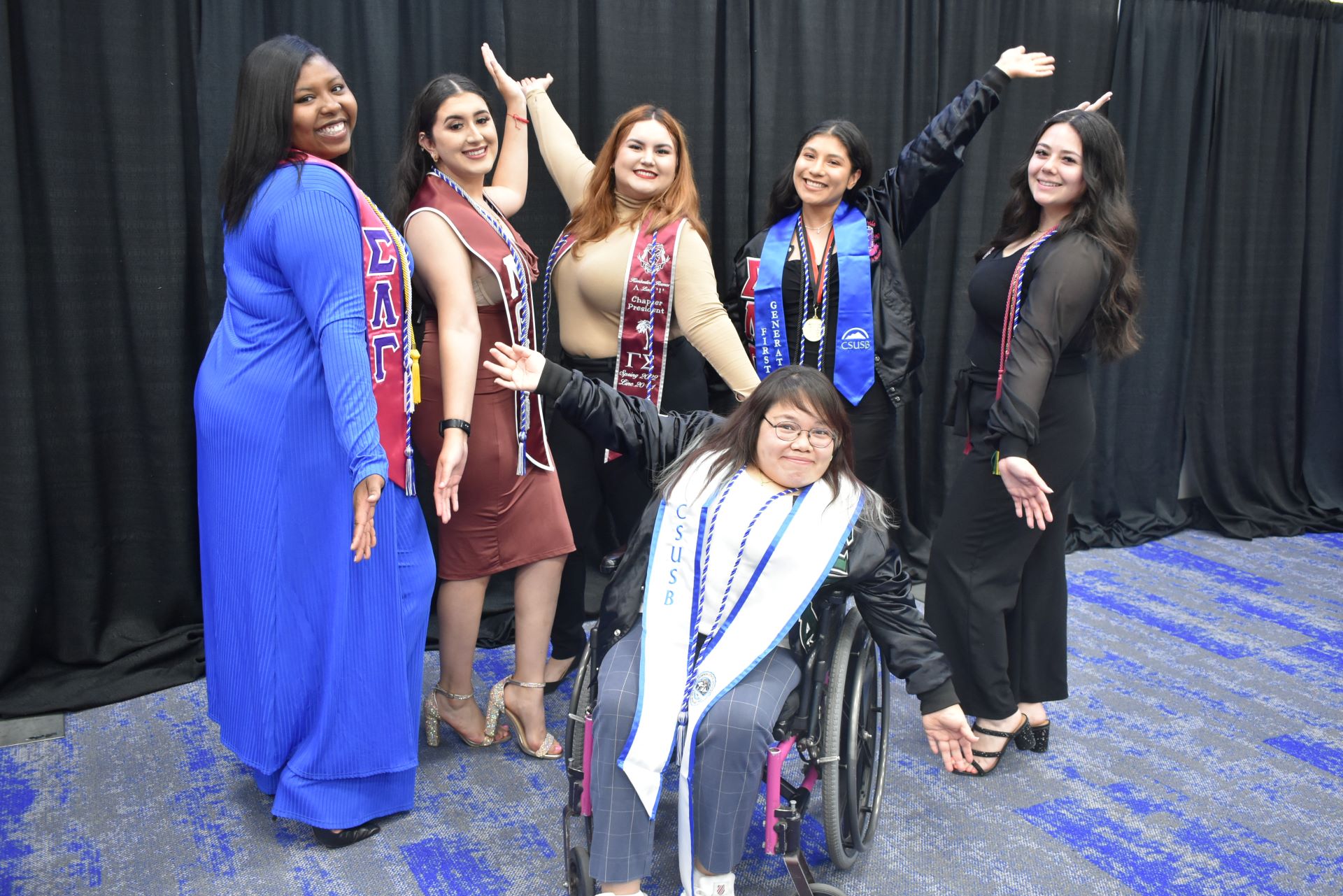 Benefits of Membership | Student Engagement | CSUSB